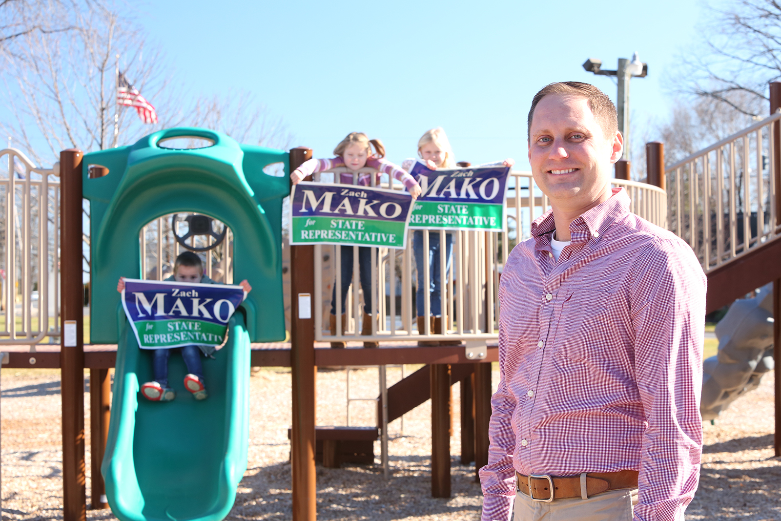 Home - Zach Mako for PA State Representative